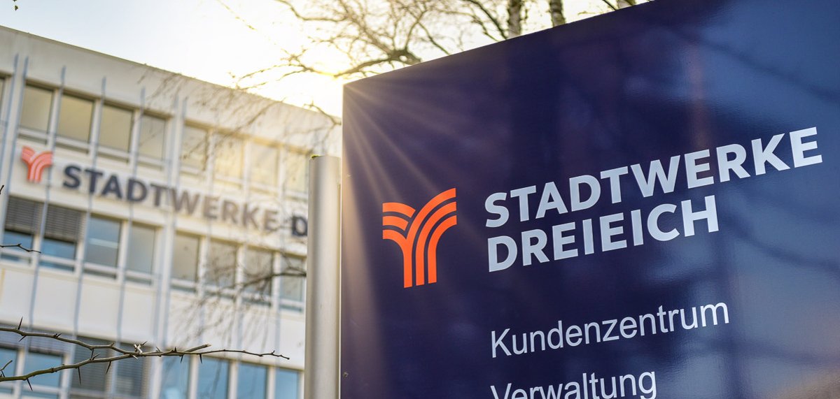 Stadtwerke Dreieich versenden Jahresverbrauchsabrechnungen 2025 | Stadt ...